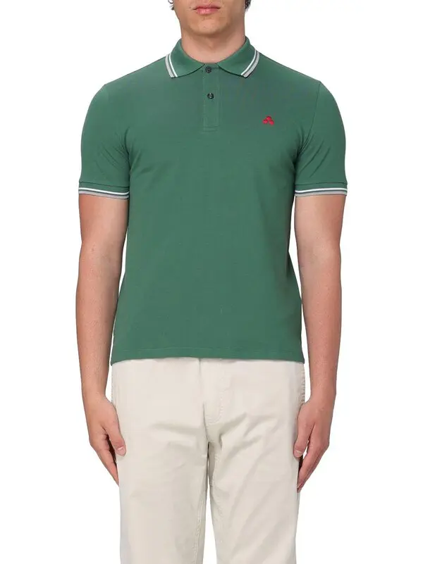 Peuterey Polo Shirt - Grass Green
