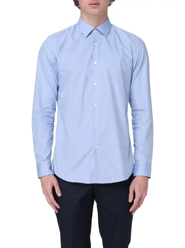 Hugo Shirt - Sky Blue