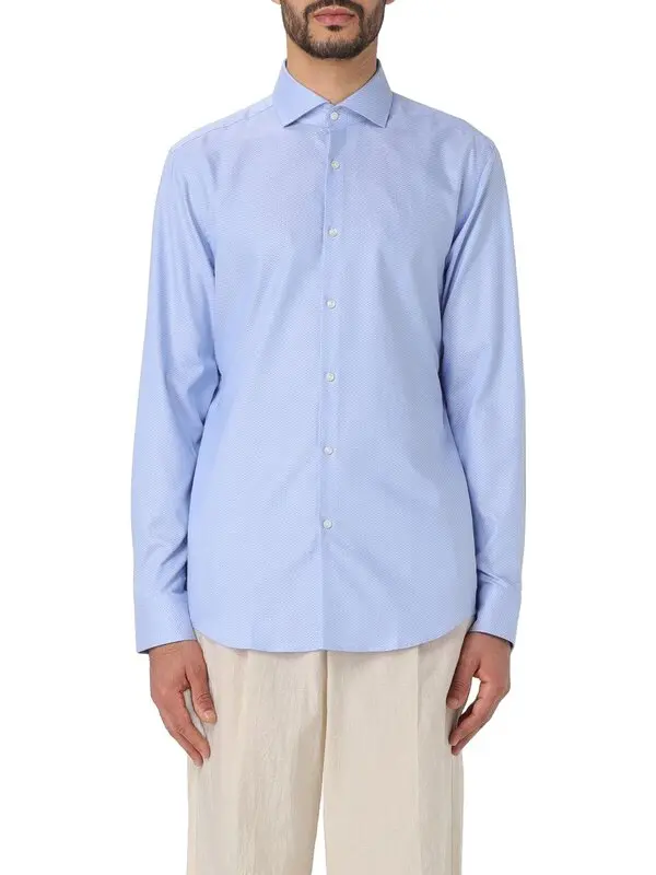 Hugo Shirt - Sky Blue