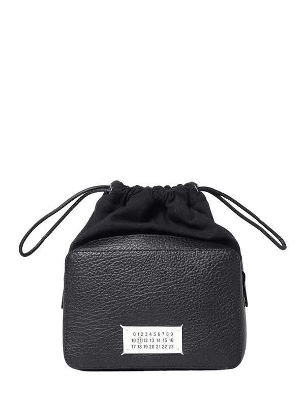 MAISON MARGIELA Mini Bag - Black