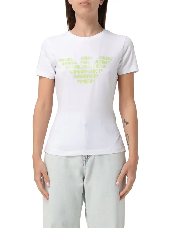 Emporio Armani T-shirt - White