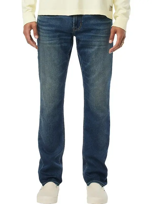 Hudson Jeans Blake Slim Straight Fit Jeans - Riptide