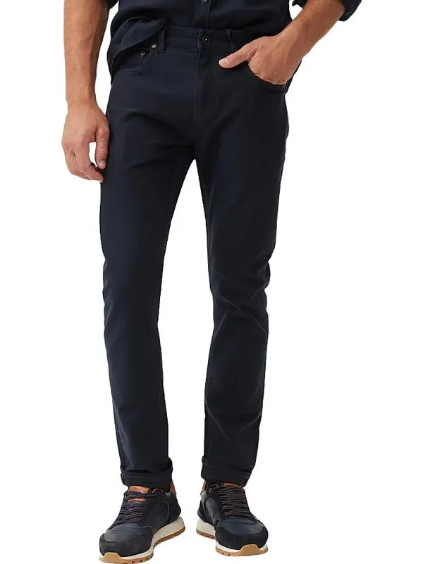 Rodd & Gunn Motion Slim Pants - Navy