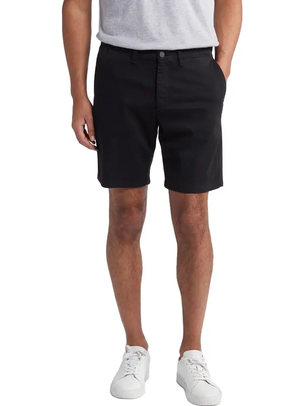 DL1961 Jake Chino Shorts - Black