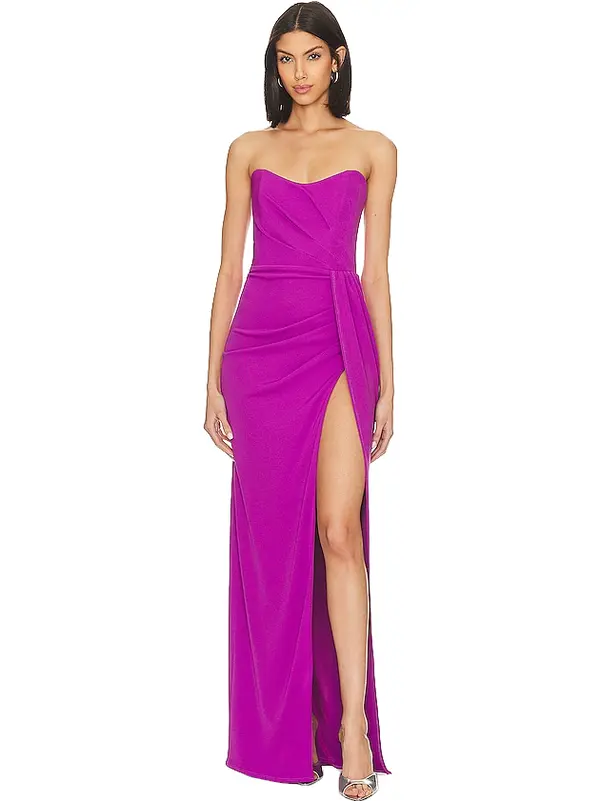 Katie May Pamela Gown - Electric Plum