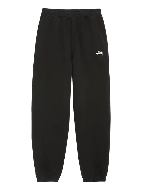 StÜssy Stock Logo Pant - Black