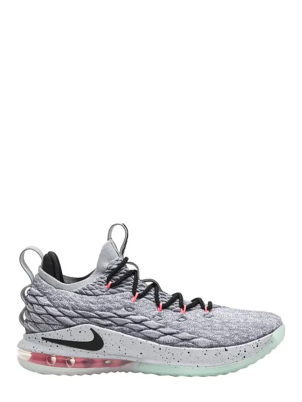 Nike Lebron 15 Low Ep Sneakers - Grey