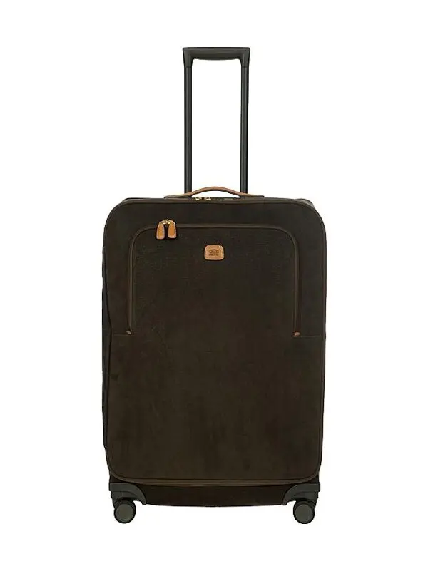Bric'S Life Compound 30" Spinner Suitcase - Olive