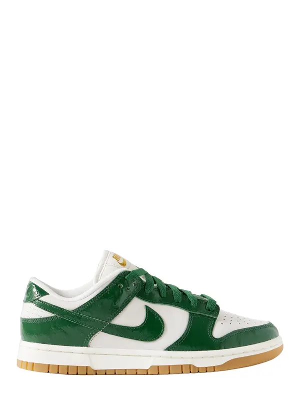 Nike Dunk Low Lx Nbhd Sneakers - Green