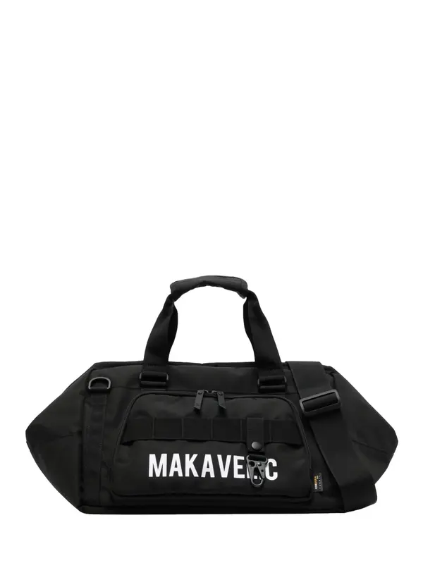 MAKAVELIC Squad Anthem 3way Holdall - Black
