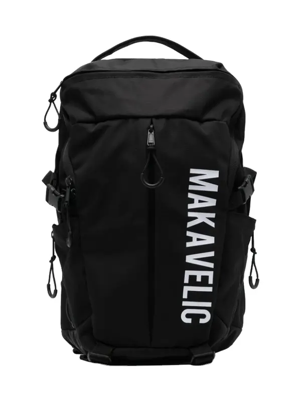 MAKAVELIC Squad Screener Backpack - Black