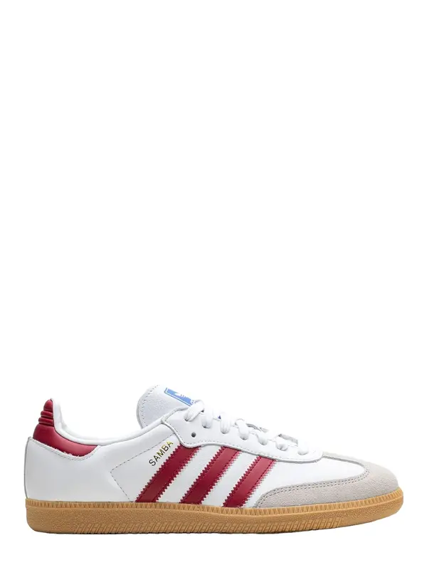 Adidas Samba Og Sneakers - White