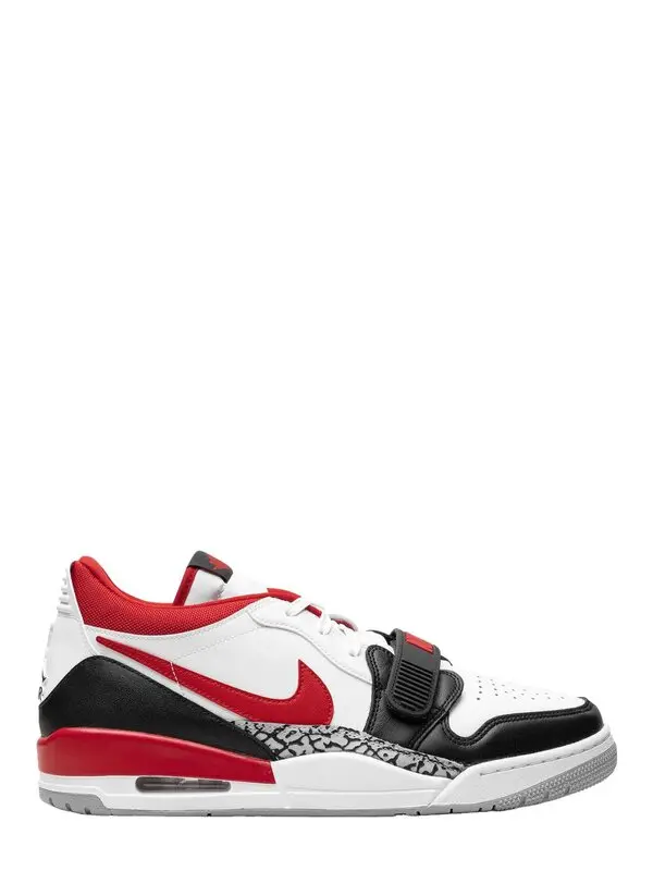 JORDAN Air Legacy 312 Low Sneakers - White