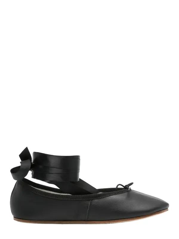 Repetto Sophia Ballerinas - Black
