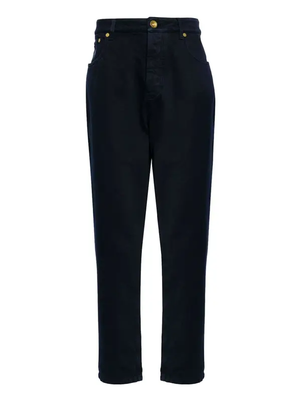 Brunello Cucinelli Straight-leg Jeans - Blue