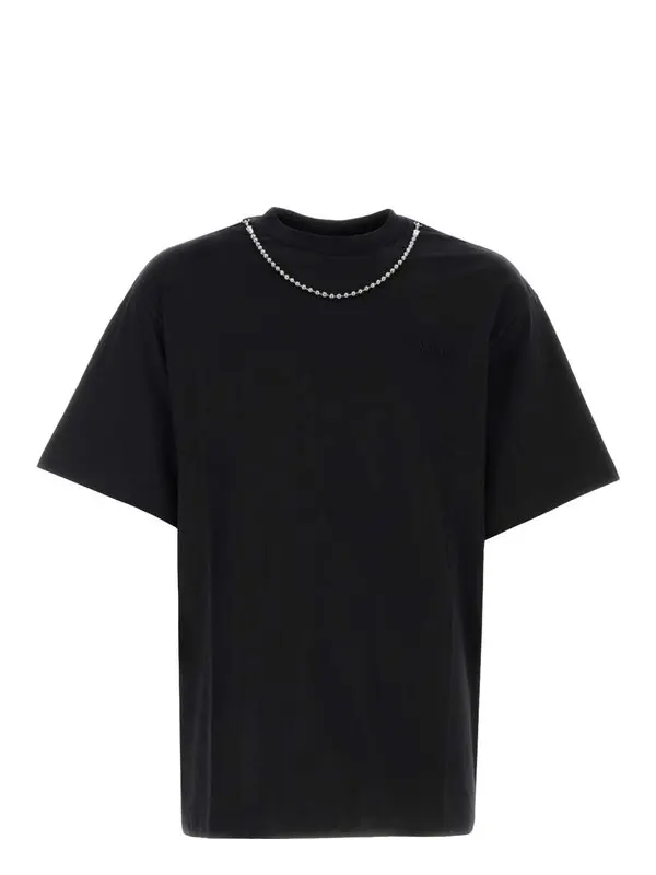 AMBUSH Ballchain T-shirt - Black