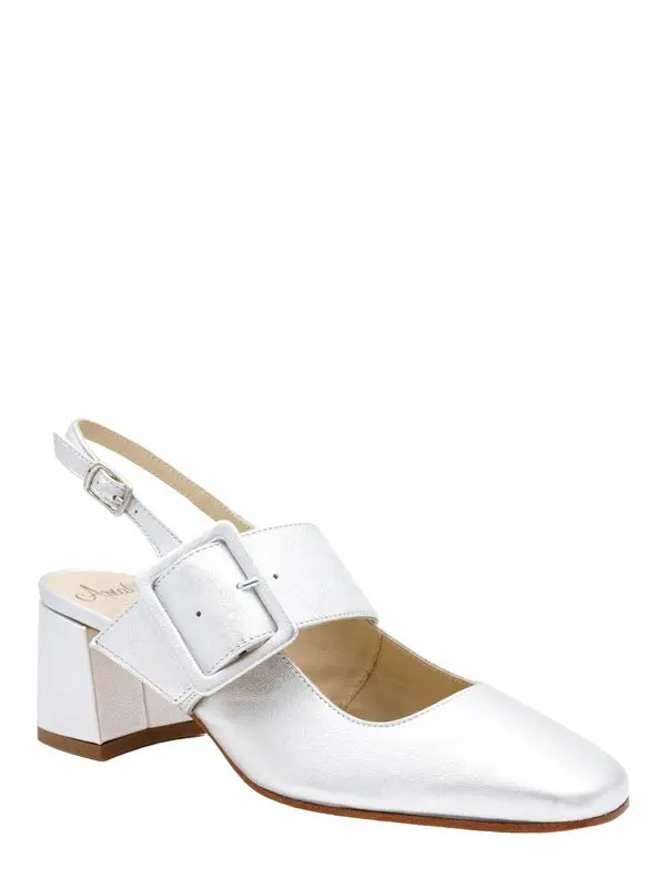 AMALFI BY RANGONI Selva Slingback Pump - Moon Etoile