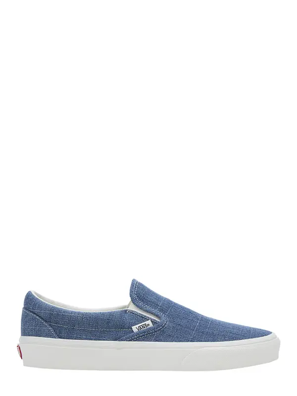 VANS Classic Slip-on Threaded Denim - Blue