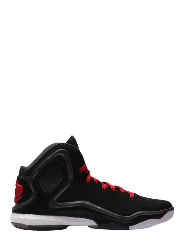 Adidas D Rose 5 Boost Sneakers - Black
