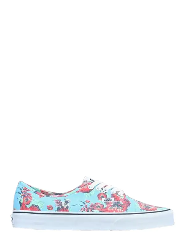 VANS Star Wars X Authentic Yoda Aloha - Blue