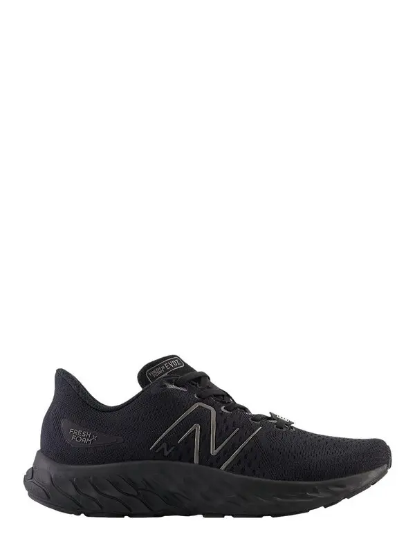NEW BALANCE Fresh Foam X Evoz V3 Metallic Sneakers - Black