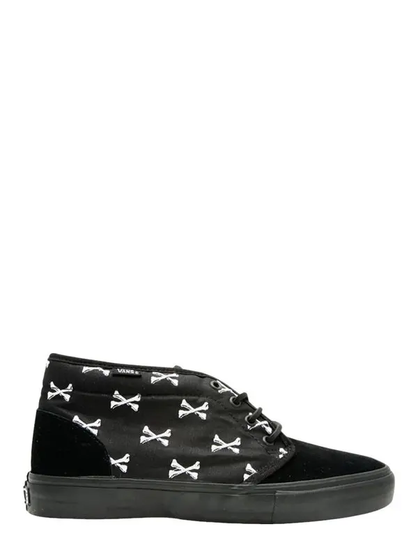 VANS Chukka 59 Wtaps Sneakers - Black