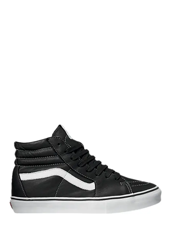 VANS Sk8-hi Lx Sneakers - Black