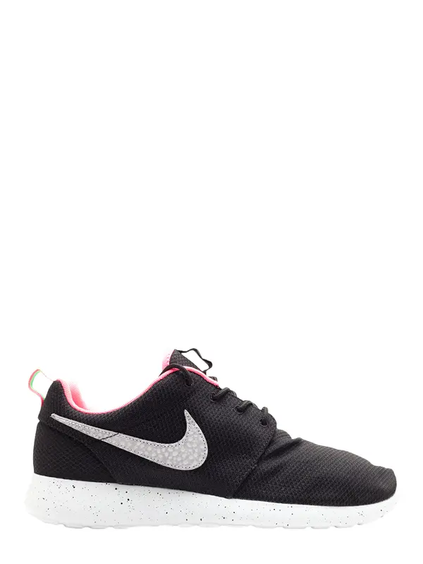 Nike Size? X Roshe Run 'urban Safari' Sneakers - Black