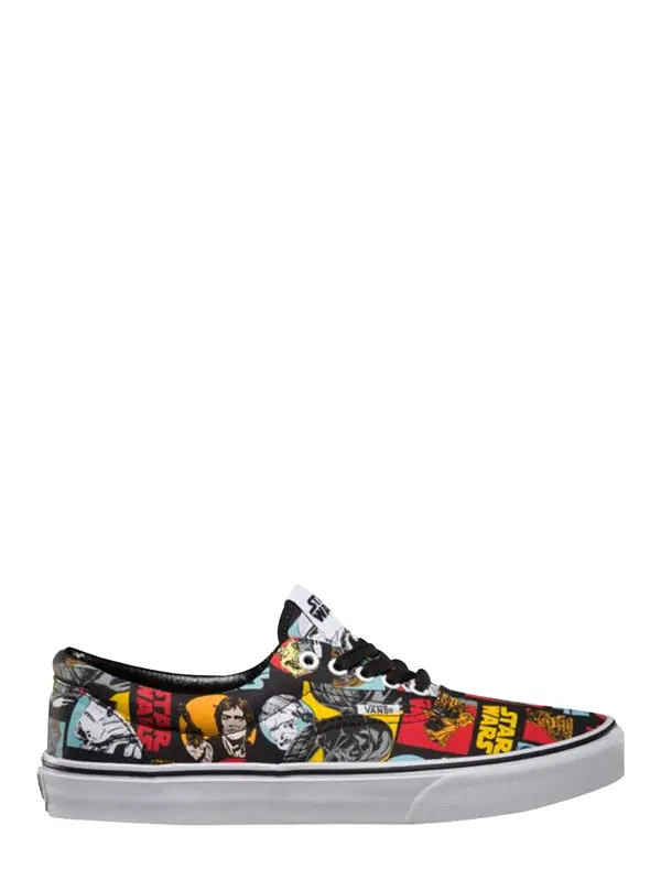 VANS Classic Era Star Wars Sneakers - Black