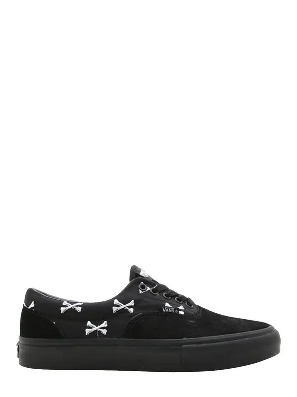 VANS Wtaps X Era S 'crossbones' Sneakers - Black