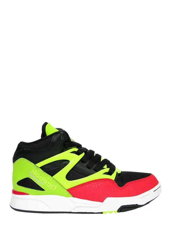 REEBOK Pump Omni Lite '20th Anniversary' High-top Sneakers - Black
