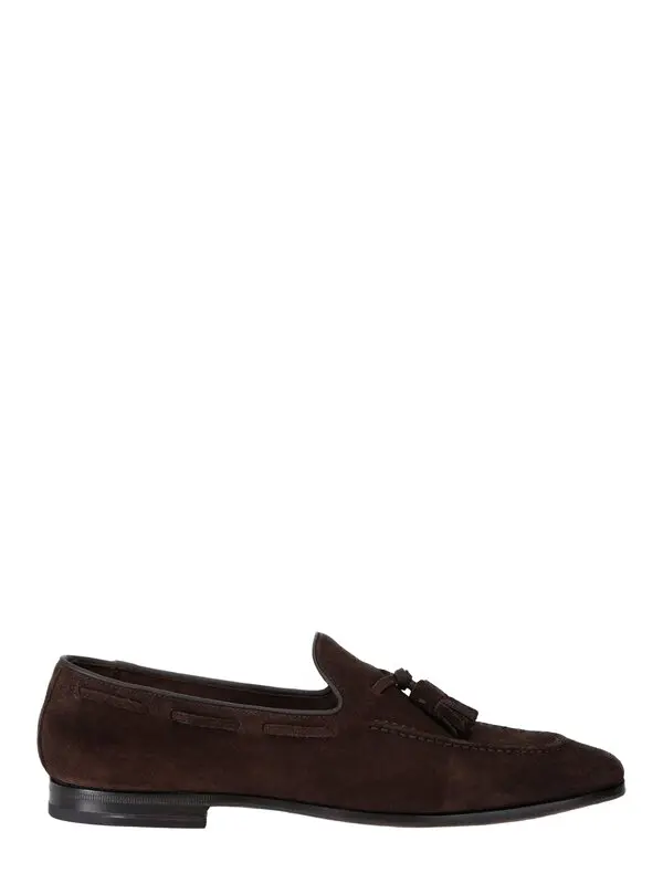 Church's Maidstone Tassel Loafers - Brown