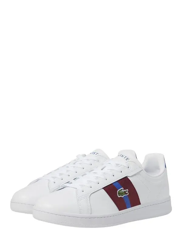 Lacoste Carnaby Pro Cgr Sneakers - White