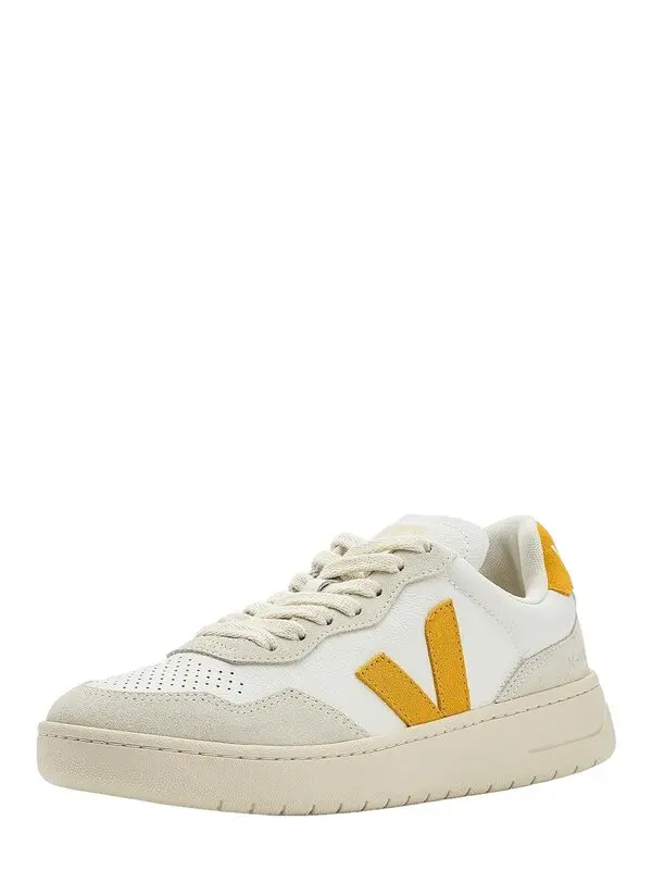 VEJA V-90 Sneakers - Orange