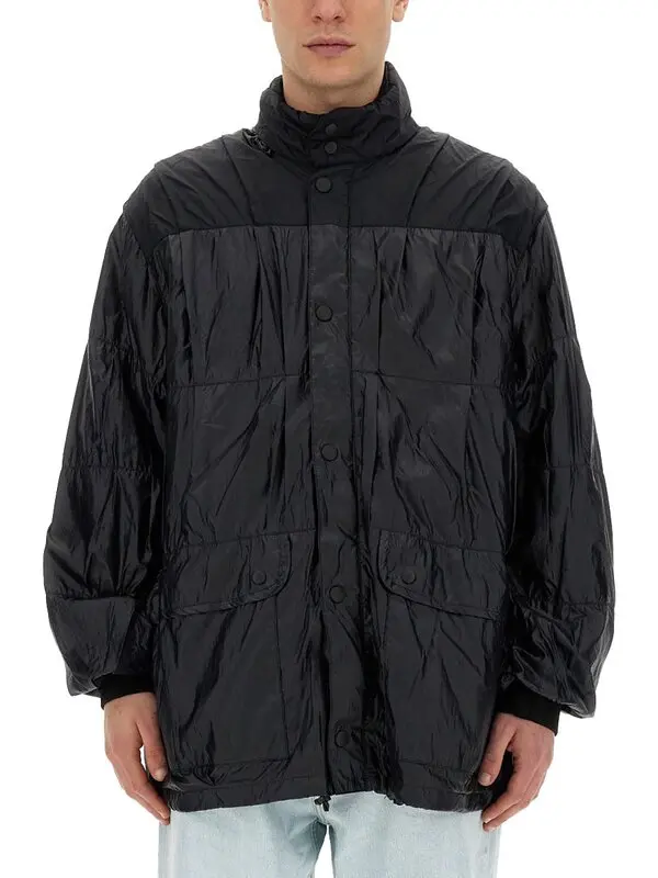 Our Legacy Nylon Jacket - Black