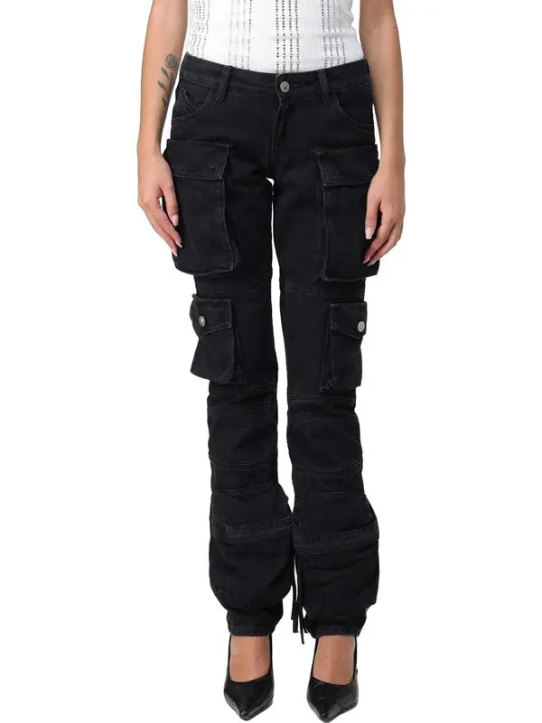 Attico Jeans - Black