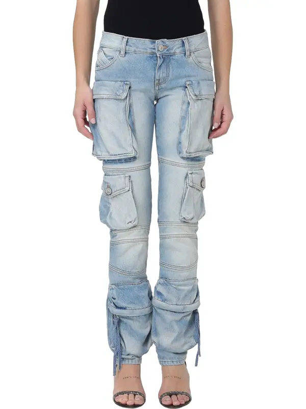 Attico Jeans - Blue