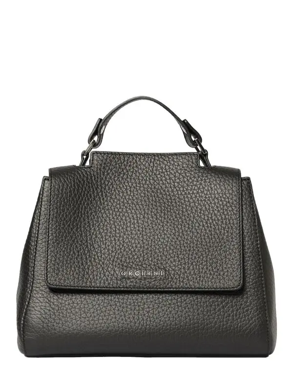 ORTIGNI Handbag - Black