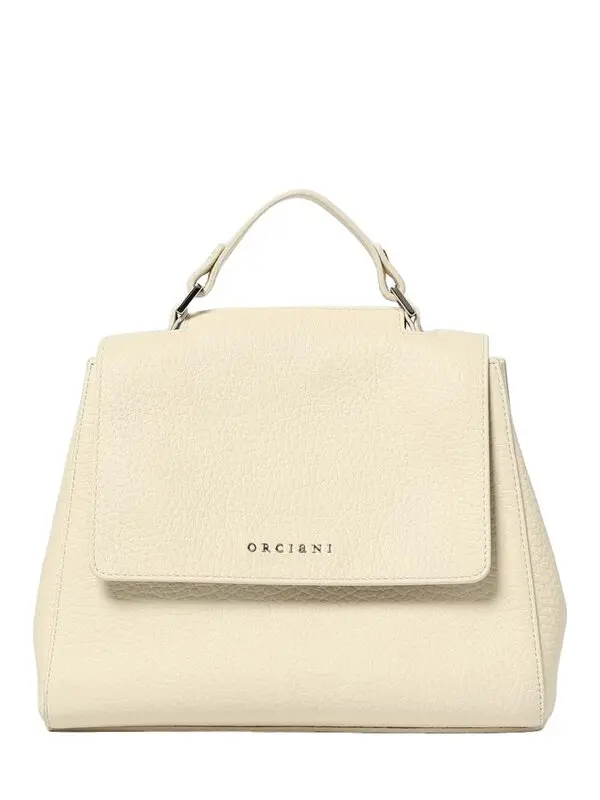 ORTIGNI Handbag - White