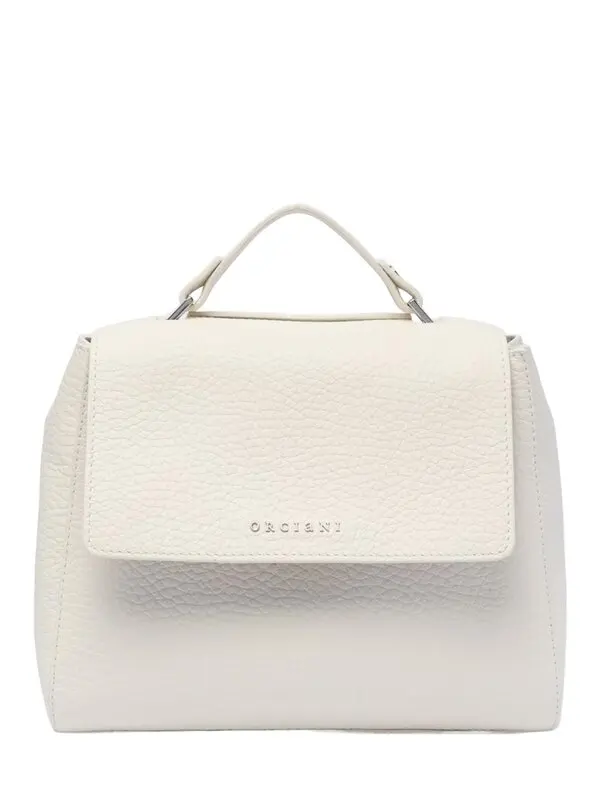 ORTIGNI Handbag - White