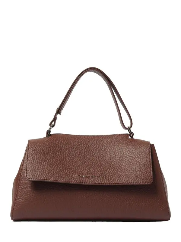 ORTIGNI Handbag - Coffee