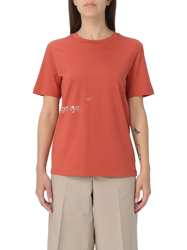 Max Mara T-shirt - Orange