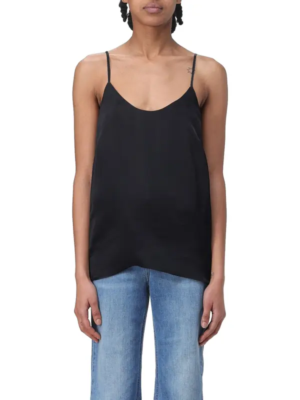 TWINSET Tank - Black
