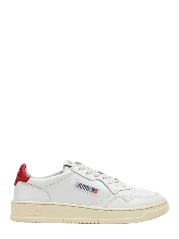 AUTRY Medalist Low Trainer - White