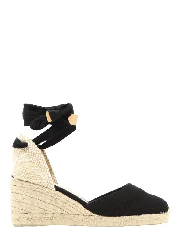 CastaÑer Carina Espadrilles - Black