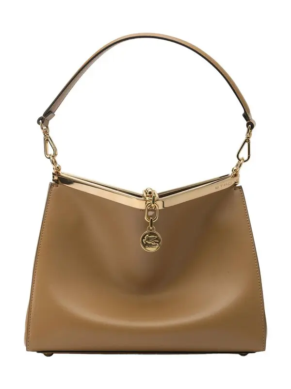 Etro Vela Shoulder Bag - Brown
