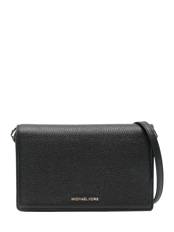 Michael Kors Jet Set Crossbody Bag - Black