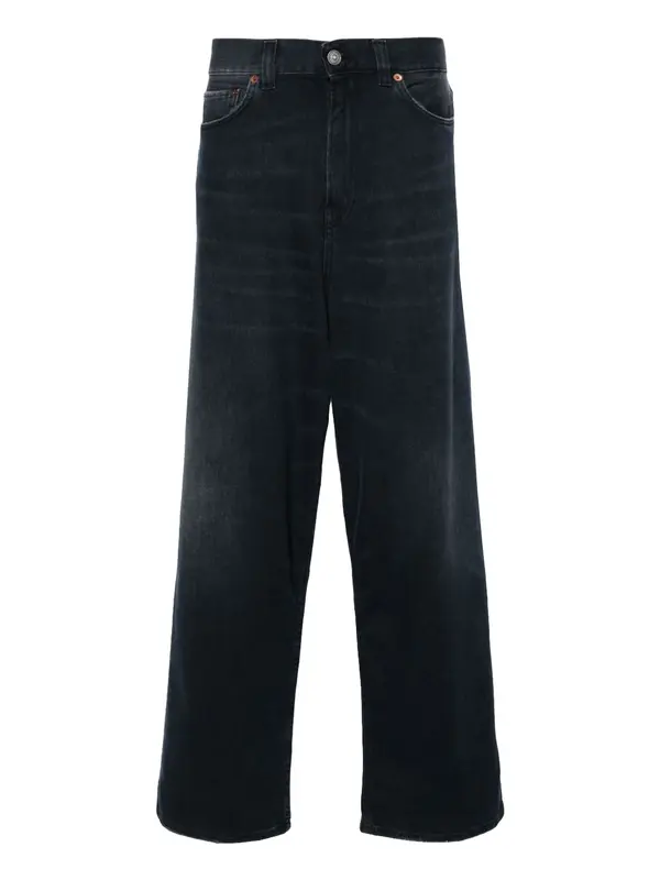 HAIKURE Jo Razzoli Wide-leg Jeans - Blue