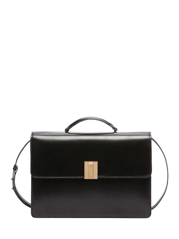 Bally Ollam Crossbody Bag - Black