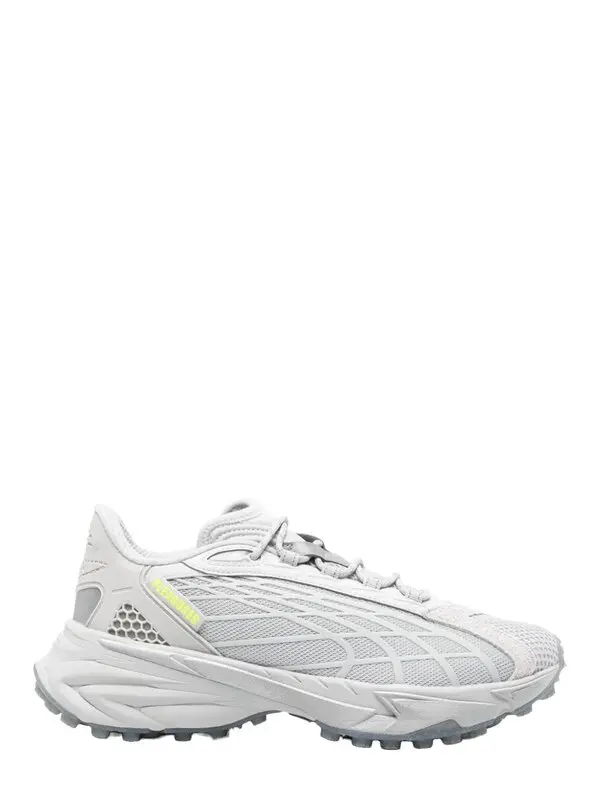 PUMA X Pleasures Spirex Sneakers - Grey